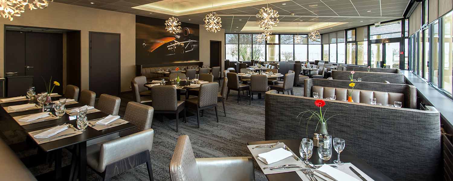 Bienvenue - Hôtel Restaurant Le Paddock